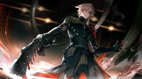 Roland Flambeau Punishing Gray Raven Live Wallpaper
