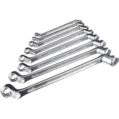 Silver Stainless Steel Spanner At Best Price In Mumbai Babji Tools Centre