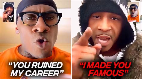 Shannon Sharpe Blasts Katt Williams For K Lling His Podcast Katt