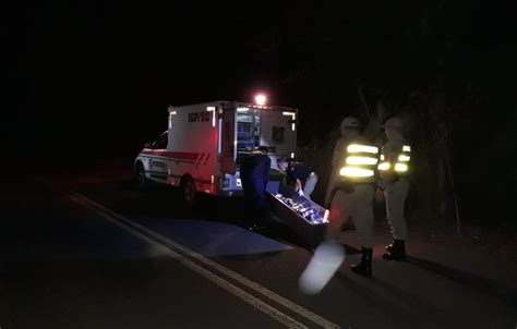 Idoso de 70 anos morre após ser atropelado por automóvel Oeste Mais