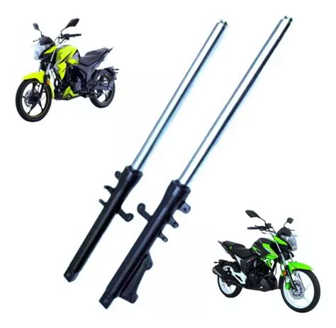 Amortiguadores Delanteros 150sz 150z 170z 200z Para Italika Envío gratis