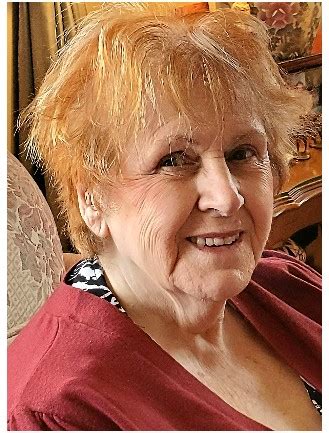 Nécrologie Monique Cyr née Groulx Anniversaire Le Droit