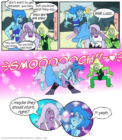 Thicc Lips Sink Ships Steven Universe Know Your Meme