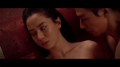 Frozen Flower Sex Scene