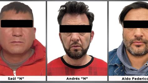 Detienen a otro presunto cómplice del exalcalde prófugo de Toluca