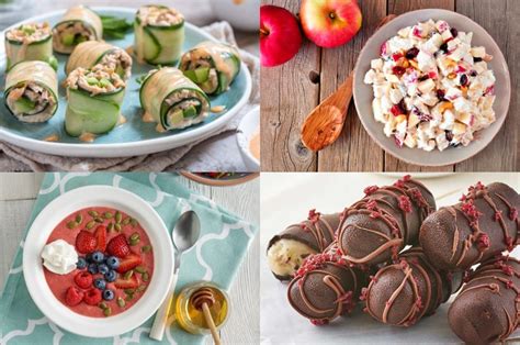 Introducir 41 imagen recetas de postres faciles para niños sin fuego