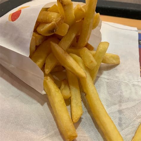Burger King Batata Frita Review Abillion