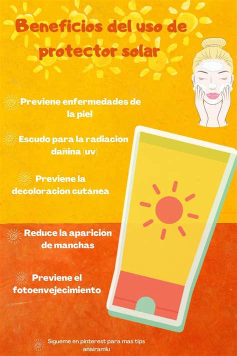 Protector Solar Consejos Para La Piel Estetica De Belleza