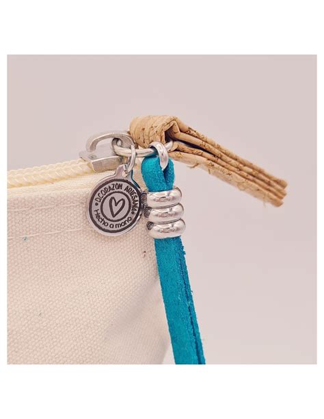 Regalos para profesores neceser personalizado Dcorazón