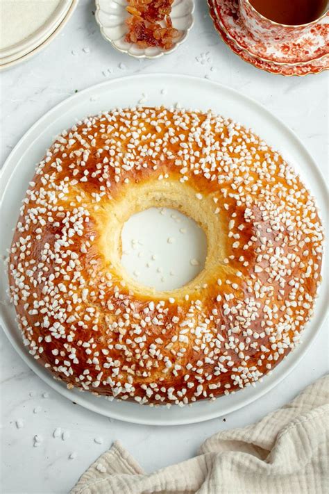 Brioche Des Rois Marie Food Tips Recette En 2024 Brioche Des Rois