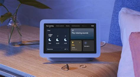 Google Nest Hub 2nd Gen Price In India Google Nest Hub 2nd Gen