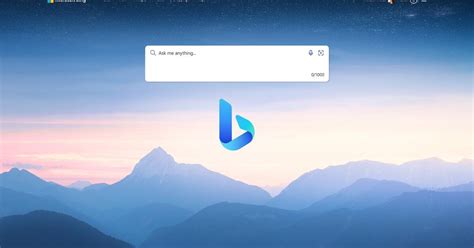 Microsoft Bing Le Moteur De Recherche De Microsoft