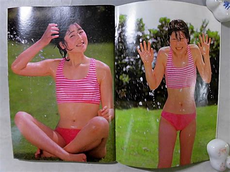 写真CAN 1986 8月号 佐野愛 渡辺明子 西村知美 萩野目洋子 相楽ハル子 その他 売買されたオークション情報yahooの商品情報を