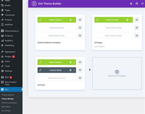 How To Build A Divi Product Category Page Template LaptrinhX