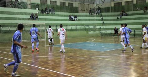 Blog do Marcão Copa de Futsal garcense definição dos semifinalistas
