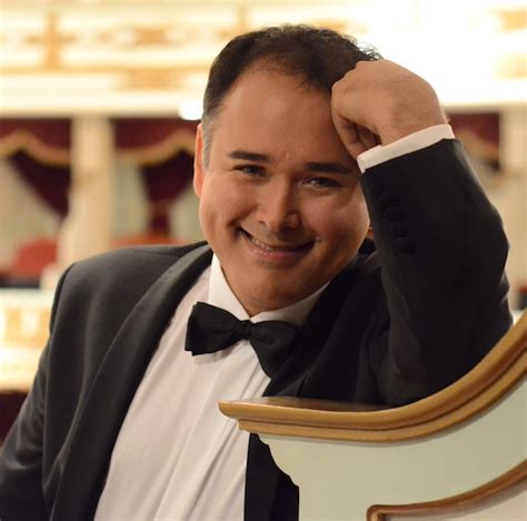 Récital Javier Camarena Peralada Forum Opéra