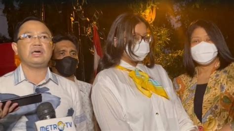 Istri Ferdy Sambo Ditetapkan Jadi Tersangka Kasus Kematian Brigadir J