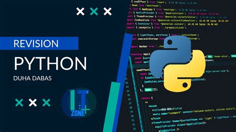 python 1 revision part 1 youtube