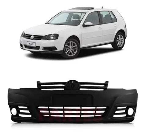 Paragolpe Delantero Vw Golf P Faros