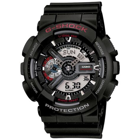 Relógio Masculino Casio G Shock GA 110 1ADR