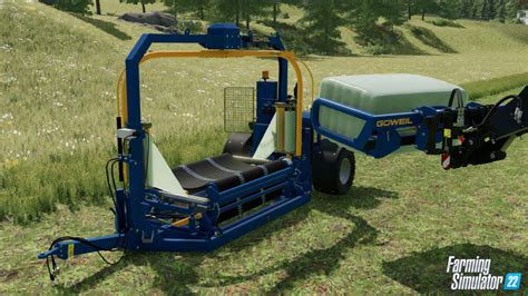 Les Factsheets du Pack Göweil pour Farming Simulator 22 débarquent