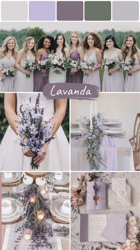Paleta De Cores Para Casamento Apostas Para Se Inspirar