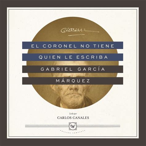 Audiolibro El Coronel No Tiene Quien Le Escriba