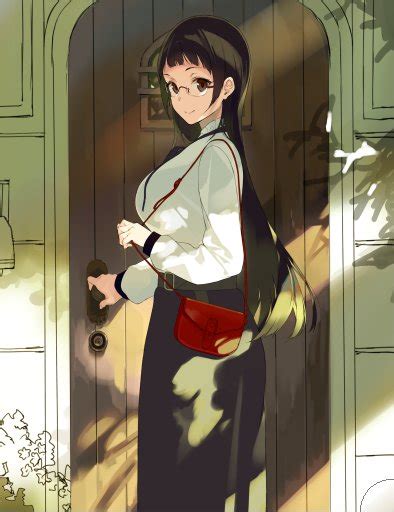 Original Drawn By Sasamori Tomoe Danbooru