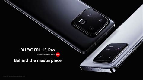 Xiaomi 13 Pro Launched Globally Co Engineered With Leica SDN