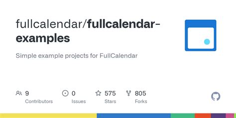 Fullcalendar Examples Index Vue At Main Fullcalendar Fullcalendar