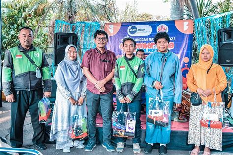 Daya Motor Gelar Berbagai Acara Rayakan Hari Pelanggan Nasional Daya