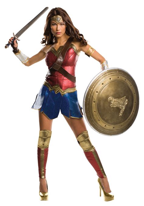 Grand Heritage Womens Dawn Of Justice Wonder Woman Costume