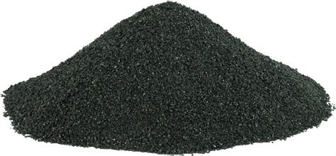 Black Beauty Abrasive Blast Media Fine Abrasive Mesh Size For