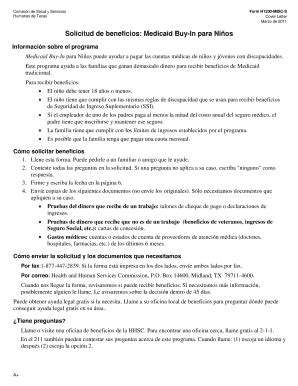 Fillable Online Dads State Tx N De Salud Y Servicios Dads State Tx