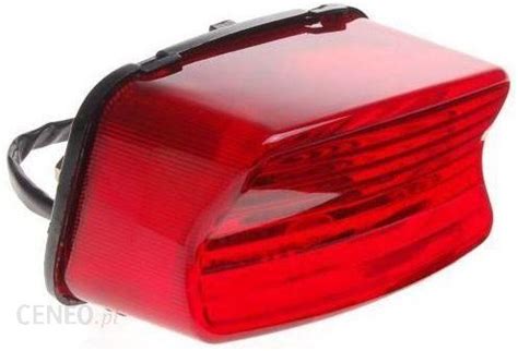 Części motocyklowe Wilmat Lampa Tylna Atv 250 Stxe Zqb2421 Opinie i
