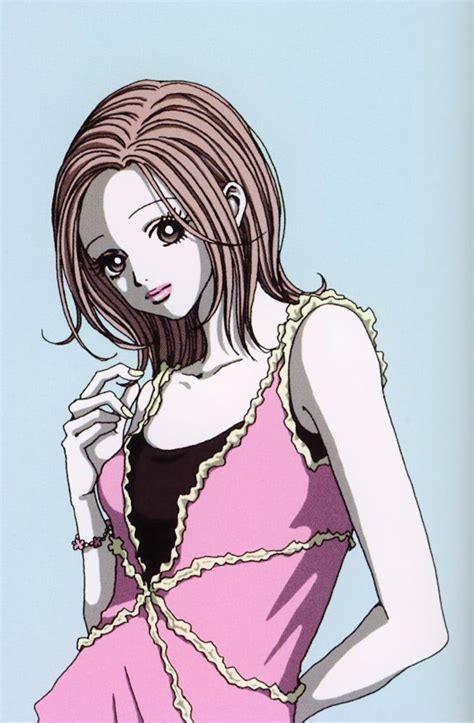 Nana Komatsu Nana Anime Komatsu Nana