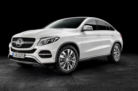 2016 Mercedes Benz GLE 400 Coupe Makes 333 HP