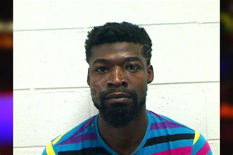 Trentin Drayton Bulloch County Jail Bookings