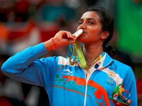 PV Sindhu And A Sharath Kamal To Lead As Flag Bearers In Paris Olympics
