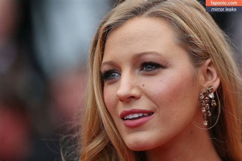 Blake Lively Aka Blakelively Nude Leaks Photo Faponic