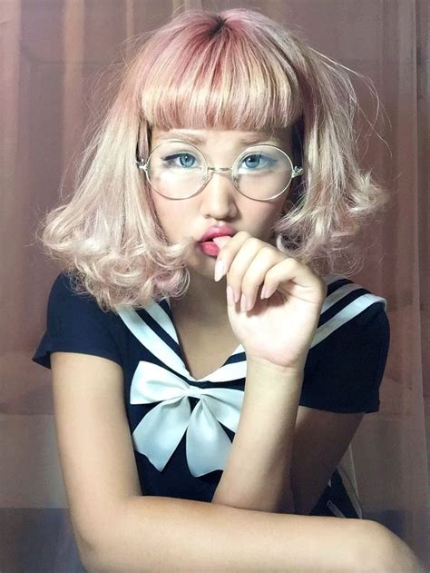 Michelle Moe Google Search Hair Inspiration Anime Hairstyles In