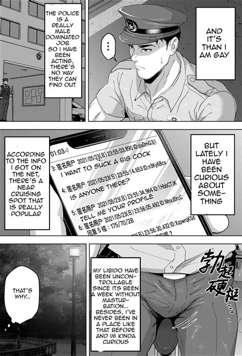 Eng Shiro Shinmai K Kan No Hatten Patrol Read Bara Manga Online