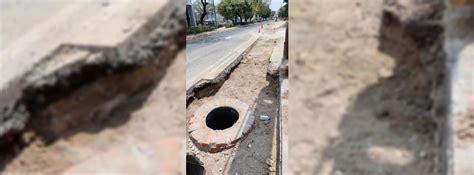 Más obras de drenaje sanitario y agua potable para Tuxtla SMAPA