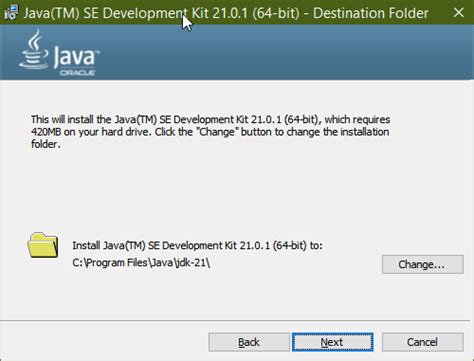 Instalaci N Y Configuraci N Del Jdk Exercises Java