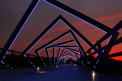 Los Puentes Mas Impresionantes Y Originales Del Mundo Diario Andino