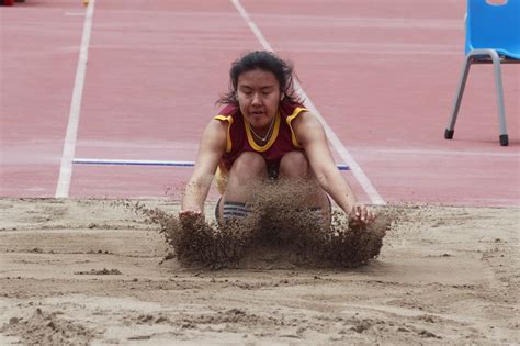 Contin An Las Competencias En Los Juegos Escolares Deportivos Y