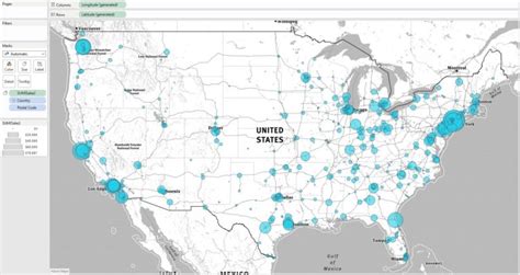 Tableau 201 How To Make A Symbol Map With Mapbox