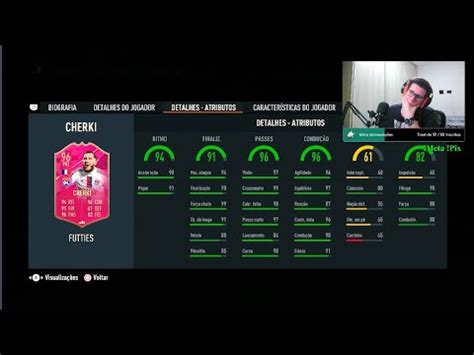 NOVO CHERKI FUTTIES CHEGOU PRA FARDAR MELHORIA 30X 84 DISPONÍVEL EM