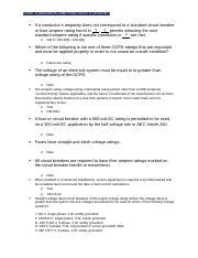 Lesson Docx Code Standards And Practices Lesson If A Conductor