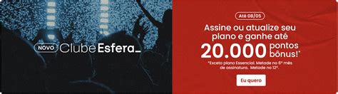 Ganhe até 20 000 pontos bônus em 12 meses ao assinar ou atualizar o